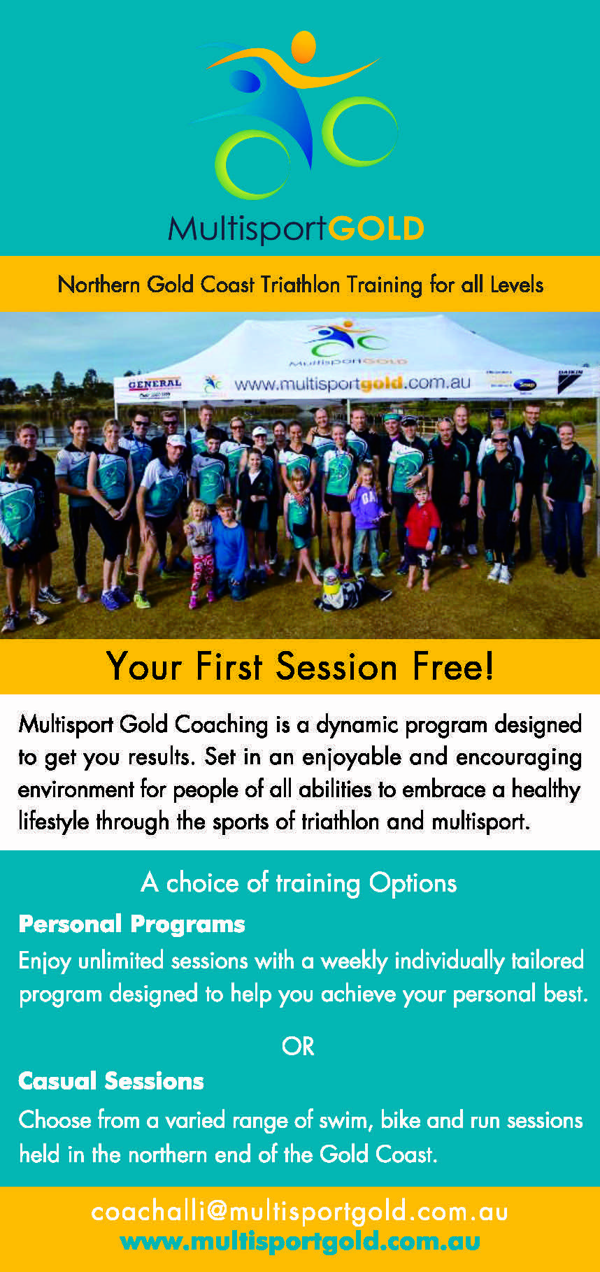 Multisport Gold Gold Coast Physio | Gold Coast Physio & Sports Health ...