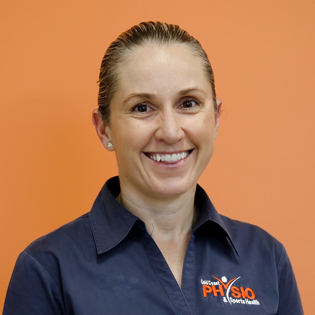 Christie Winmill | Gold Coast Physio & Sports Health | Ashmore & Burleigh