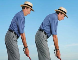 Poor Posture golf swing | Gold Coast Physio & Sports Health | Ashmore ...