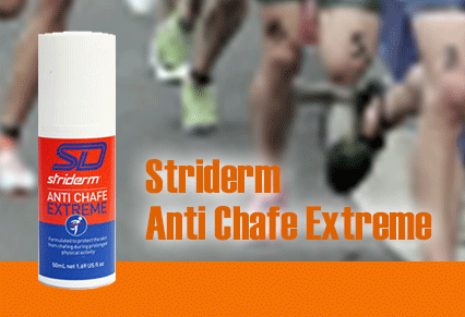 StrdermAntiChafe | Gold Coast Physio & Sports Health | Ashmore & Burleigh