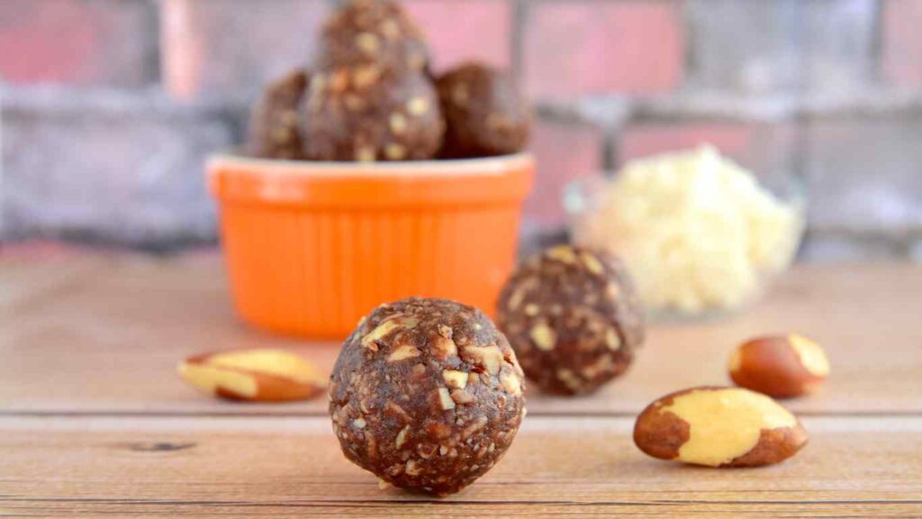Magnesium Rich Protein Balls | Gold Coast Physio & Sports Health ...