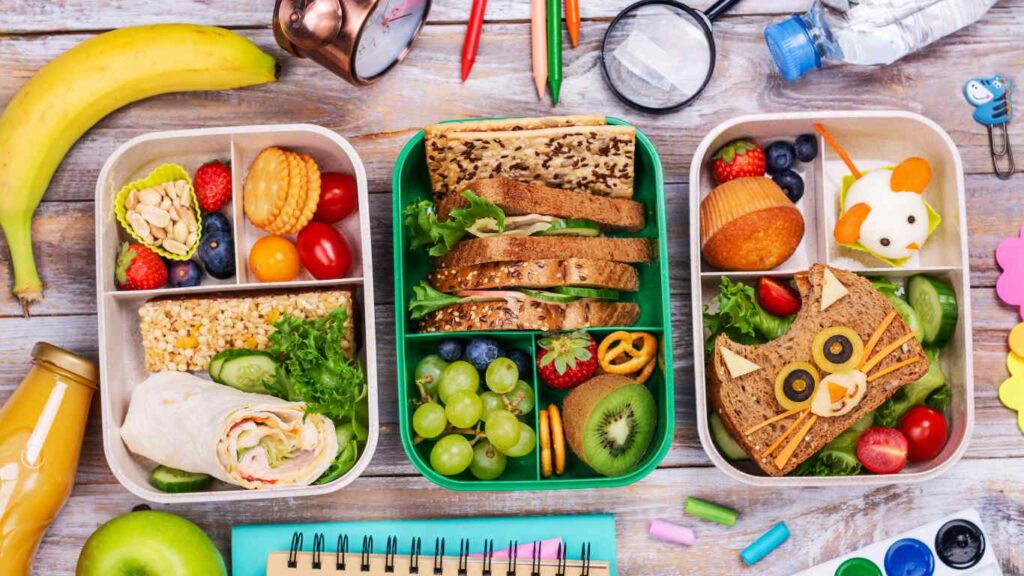 Lunchbox Ideas for your Kids from Eatsmart Nutrition Gold Coast | Gold ...