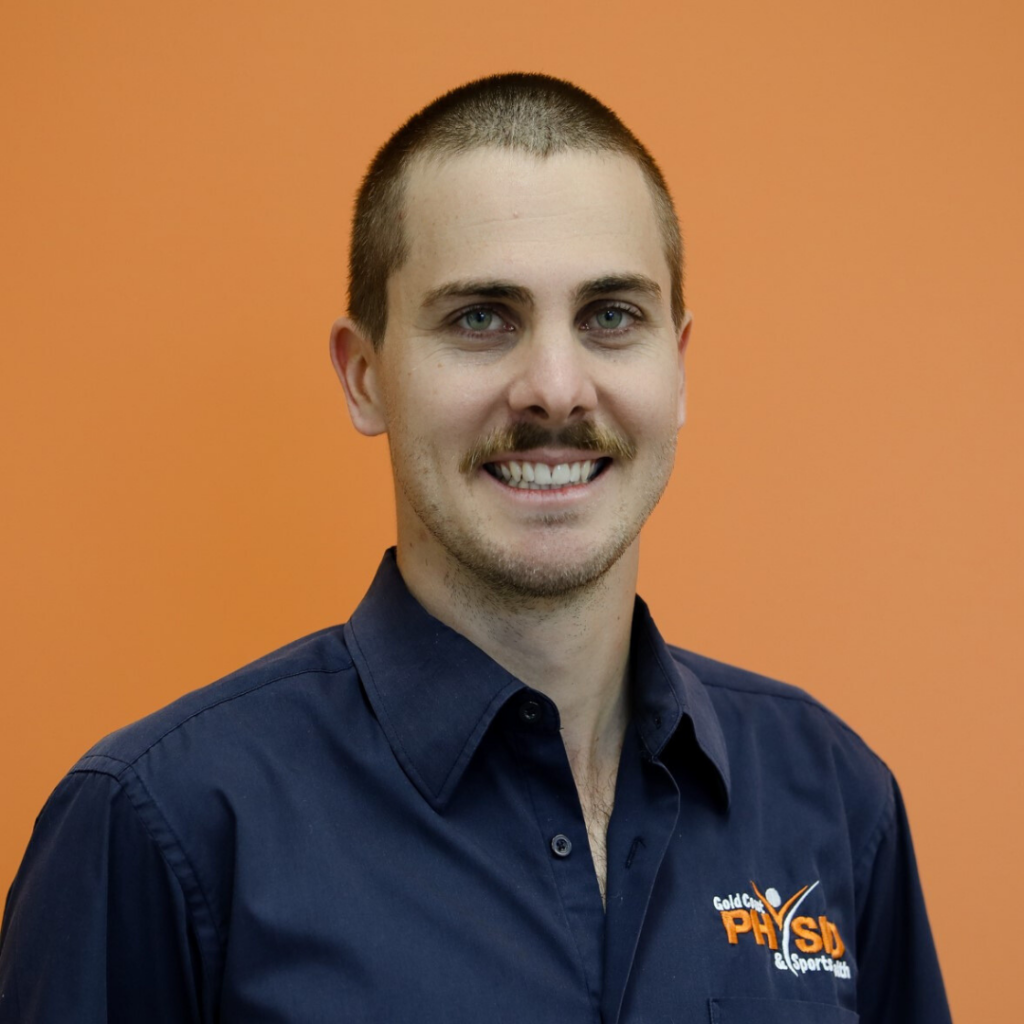 Liam Ryan - Gold Coast Physio & Sports Health | Ashmore & Burleigh