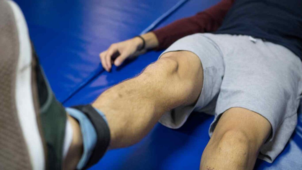 rehabilitation of ACL injury Gold Coast Physio | Gold Coast Physio ...