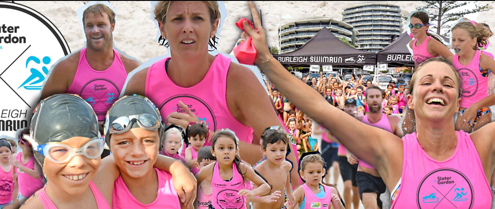 burleigh swim run | Gold Coast Physio & Sports Health | Ashmore & Burleigh