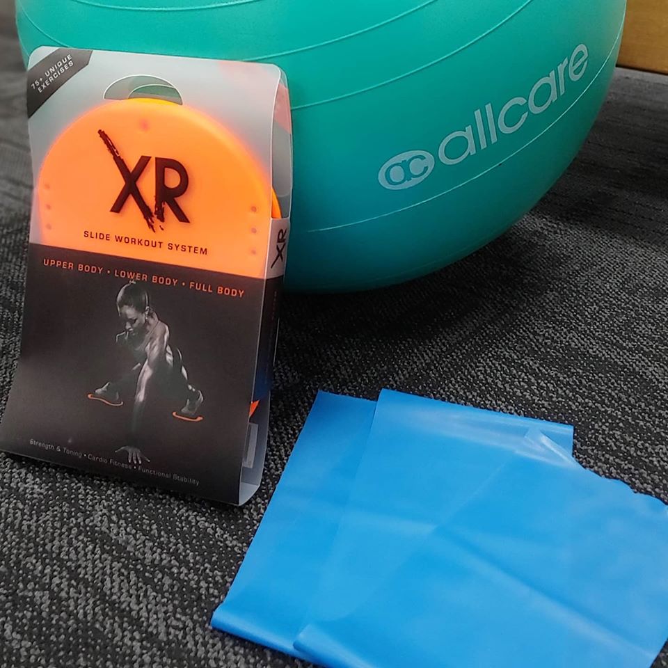 Ultimate Exercise pack for the home | Gold Coast Physio & Sports Health ...