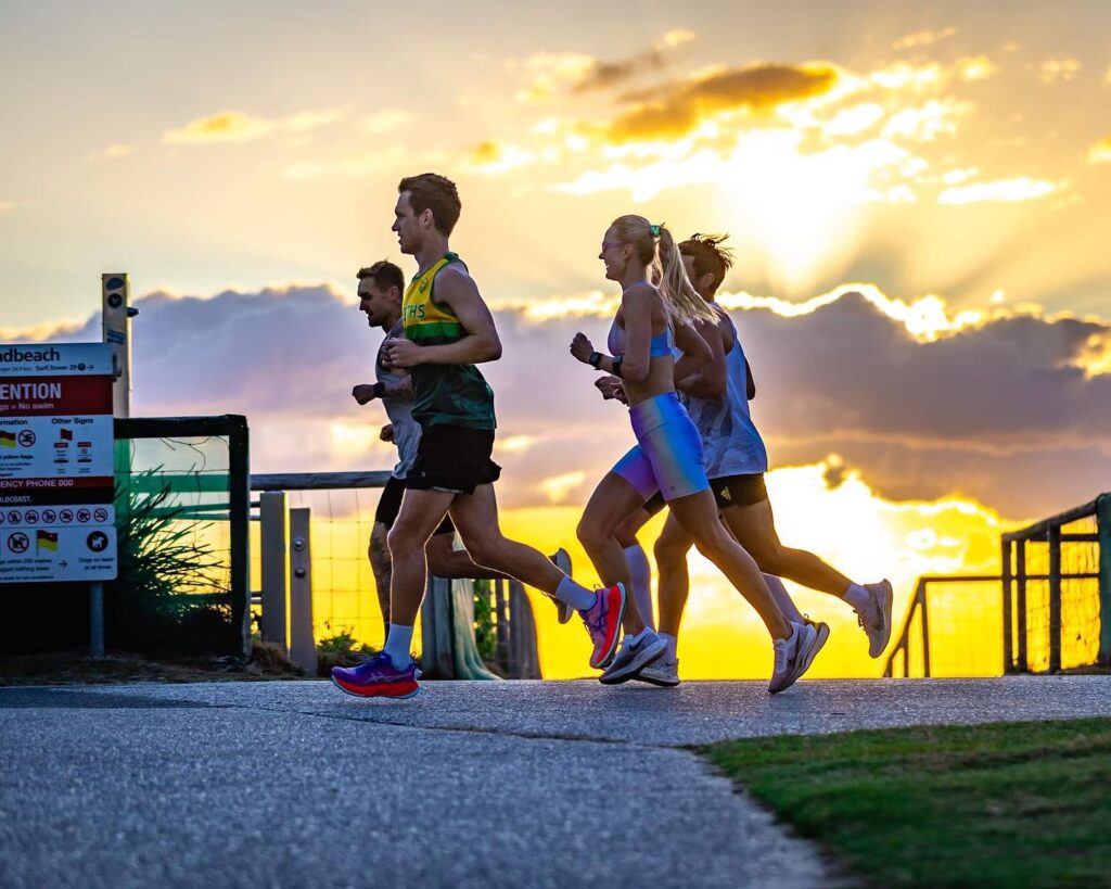 Survive Run Training in Summer: Essential Tips - Gold Coast Physio ...