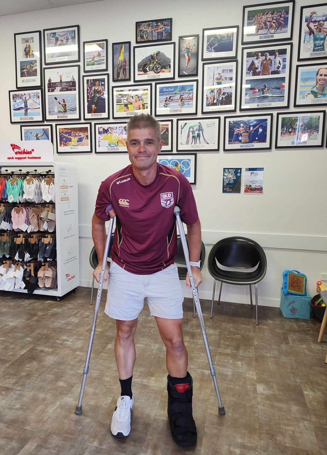 Compression Clothing – why and when to use it | Gold Coast Physio ...