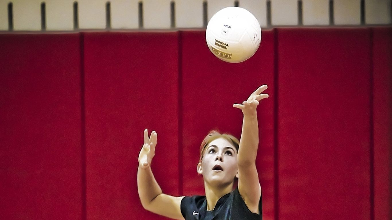 Volleyball Gold Coast Physio | Gold Coast Physio & Sports Health | Ashmore & Burleigh